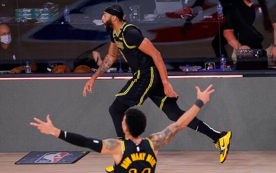 Playoff NBA, Kobe Bryant e la dedica dei Lakers: “Il mio è un tiro alla ...