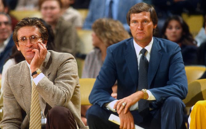 NBA, le finali di Pat Riley, l'ex dalle mille vite (e dai 9 anelli di ...