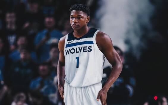 Draft NBA 2020, Anthony Edwards: le migliori giocate della prima scelta ...