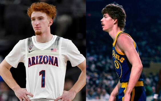 Draft NBA, Mannion agli Warriors: come papà Pace, e con la benedizione ...