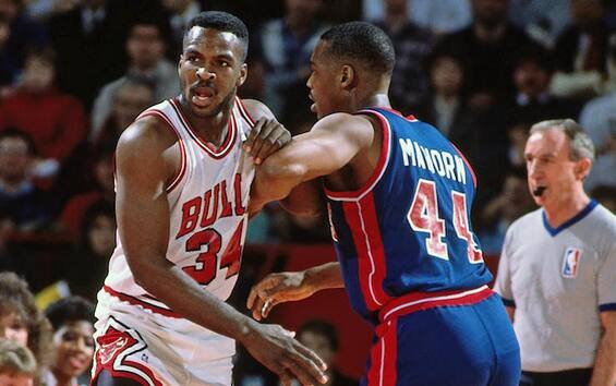 Rick Mahorn: 'Non ho visto 'The Last Dance', Jordan lo prendemmo preso ...