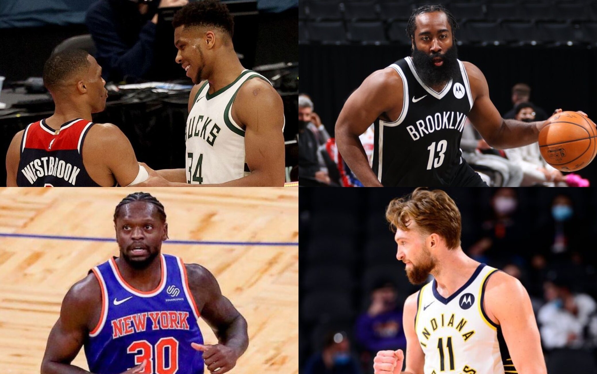 NBA, 5 triple doppie in una notte: non era mai successo | Sky Sport