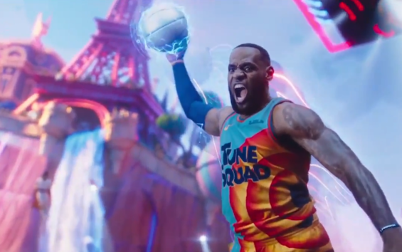 NBA, il nuovo trailer di 'Space Jam: a new legacy' con una citazione ...