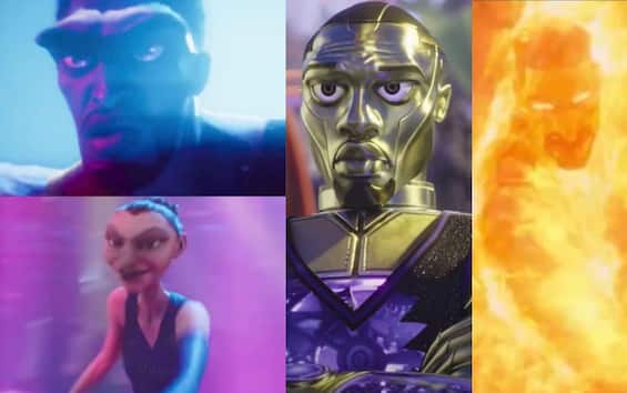 NBA, i giocatori presenti nel trailer di Space Jam: a new lagacy | Sky ...