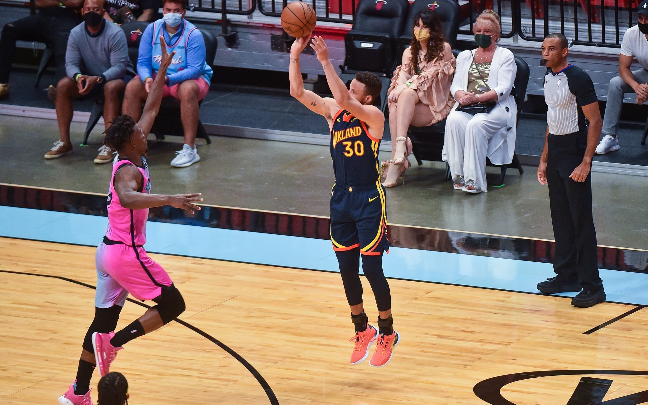 NBA, tiri da tre segnati a partita: record battuto per il 9° anno di ...