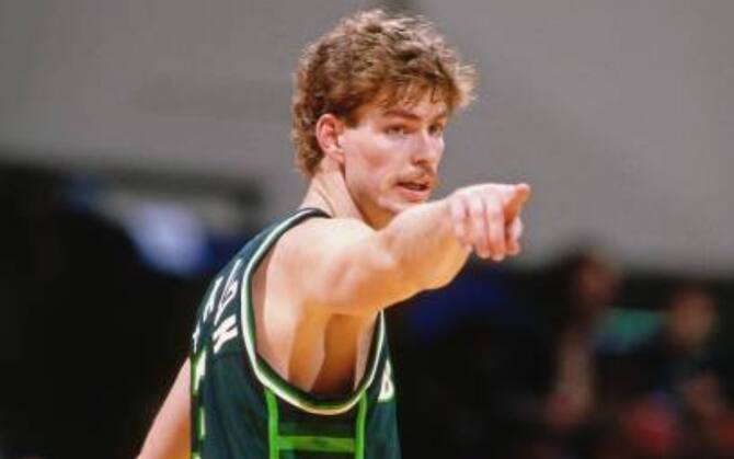 Nico Mannion, un anno da sogno: dal Draft NBA alle Olimpiadi di Tokyo ...