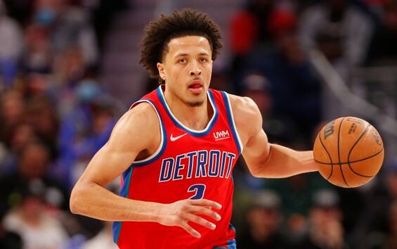 NBA, Cade Cunningham come Steph Curry: 25-5-5 con 5 triple da rookie ...