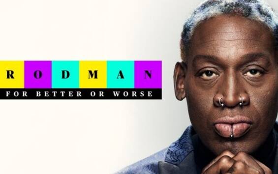 NBA, Dennis Rodman: il documentario sulla sua vita (e non solo) in onda ...
