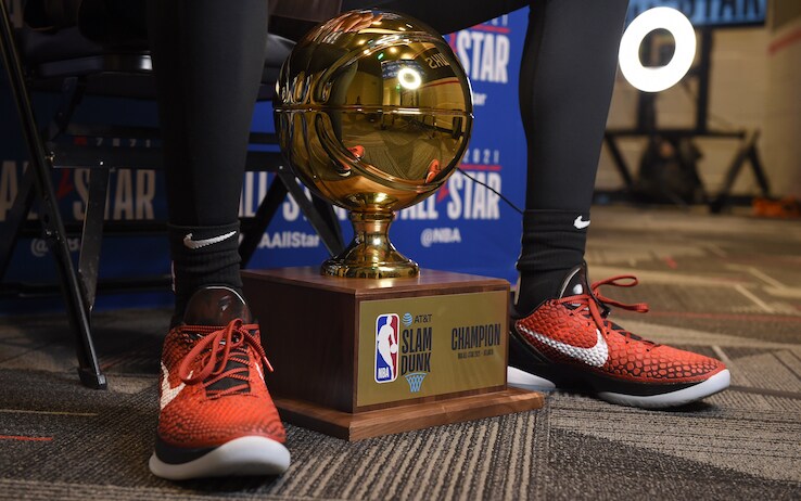 NBA All-Star Game, Cole Anthony primo partecipante dello Slam Dunk ...