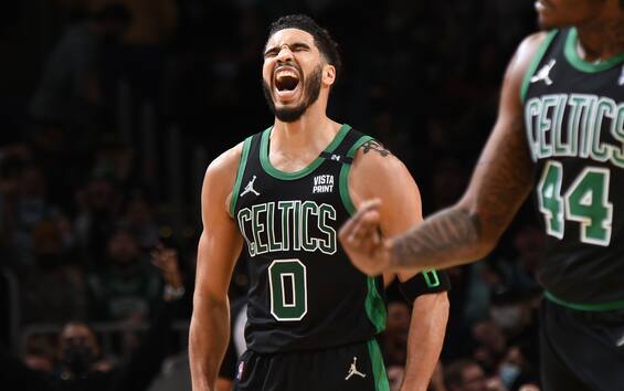 NBA Sundays: Boston batte Atlanta e fa otto vittorie in fila, 38 punti ...