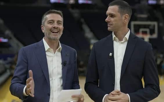 NBA, cosa rimane di gara-1: il commento di Alessandro Mamoli e Matteo ...