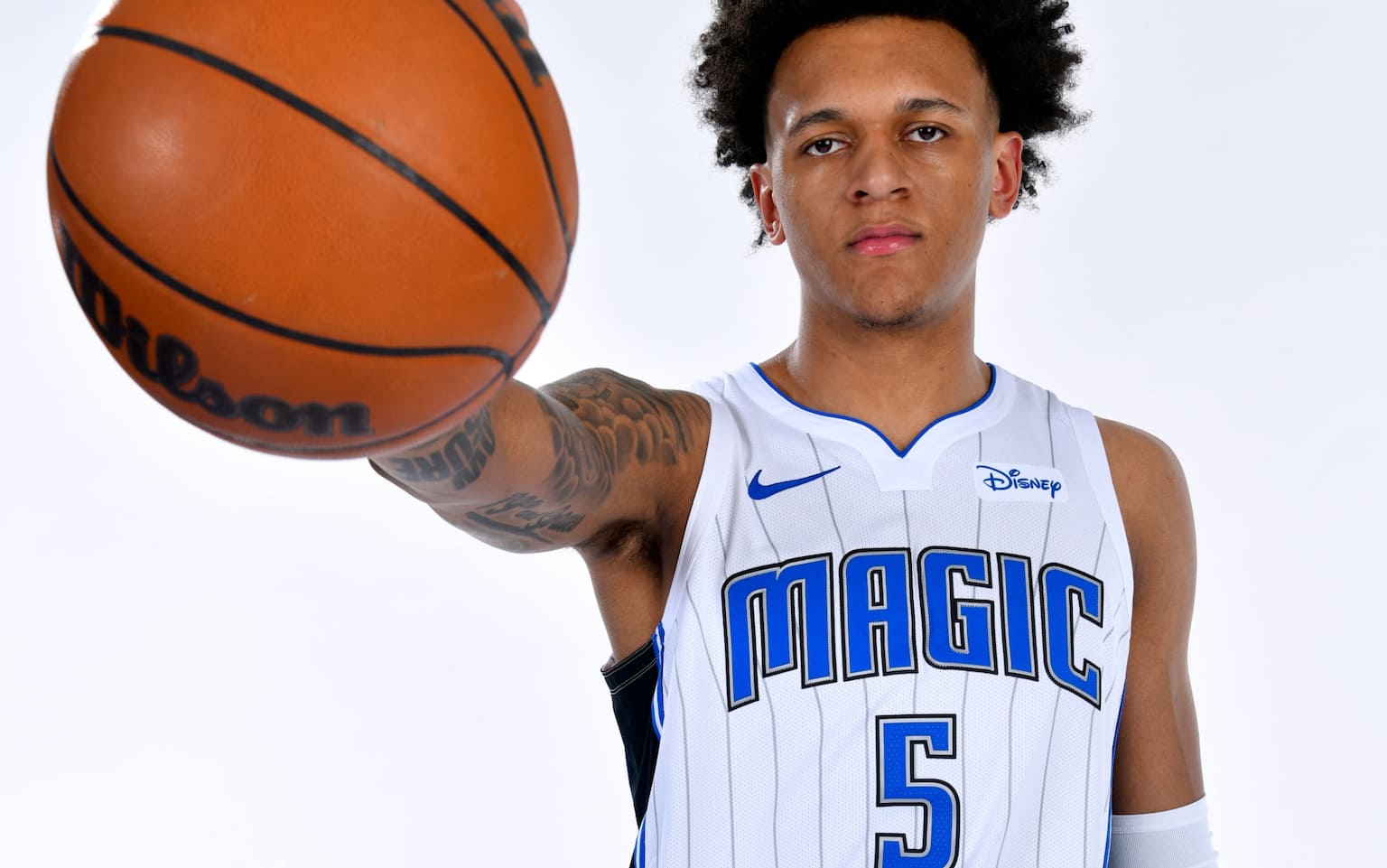 NBA, Paolo Banchero in maglia Magic e non solo: i rookie con le loro ...