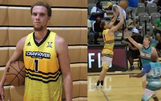 NBA, Malachi Flynn fa meglio di LeBron James: segna 73 punti nel torneo ...