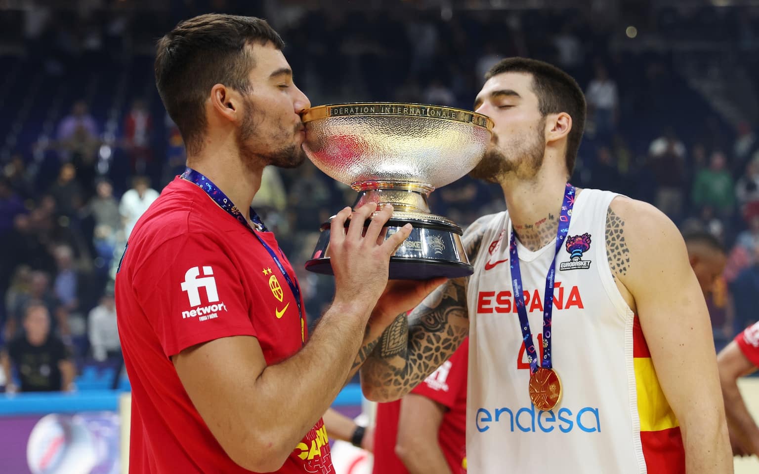 NBA, chiamatelo Bo Cruz: Juancho Hernangomez racconta il successo di ...