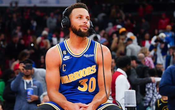 NBA, Steph Curry sulle Finals 2016: 'LeBron e Kyrie a un livello mai ...
