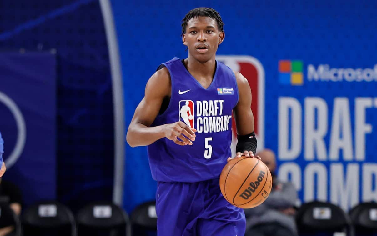 Dame Sarr, chi è il talento 2006 del basket italiano | Sky Sport