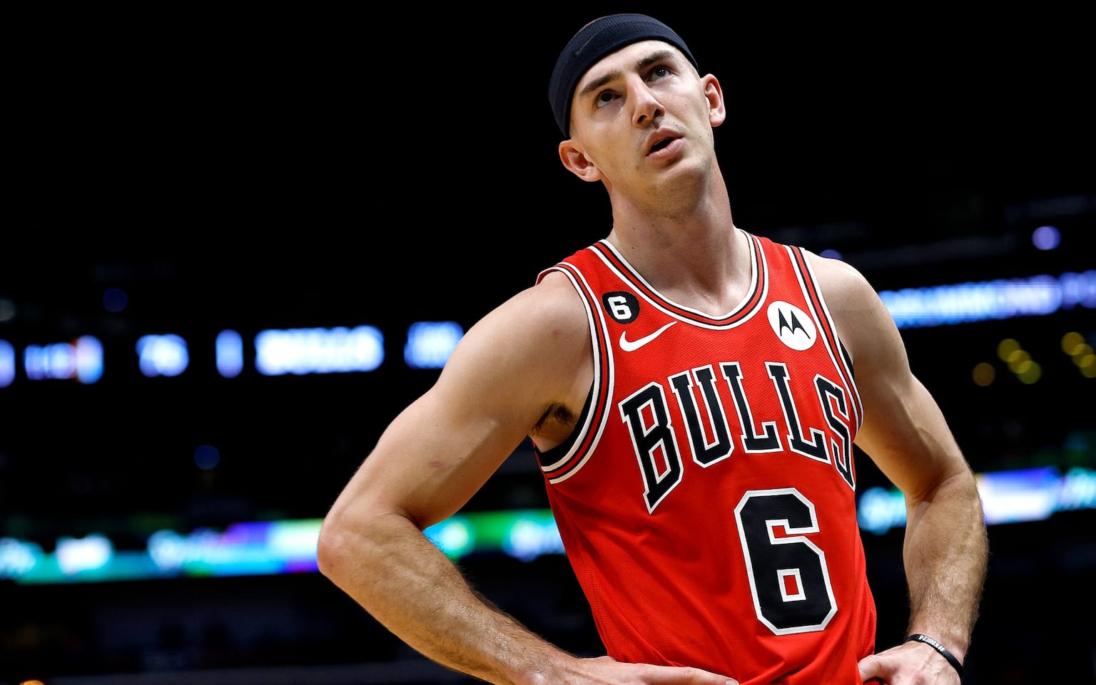 NBA, Alex Caruso sceglie il suo quintetto all-time dei Chicago Bulls ...