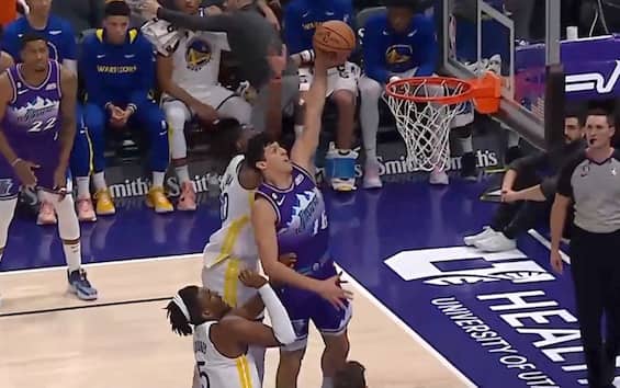 NBA, infortunio Simone Fontecchio: news e aggiornamenti | Sky Sport