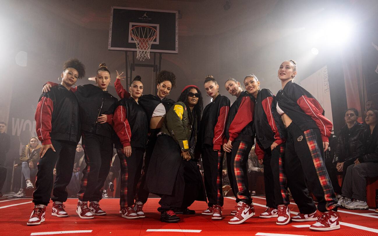 Jordan World of Flight: apre uno store in centro a Milano. FOTO | Sky Sport