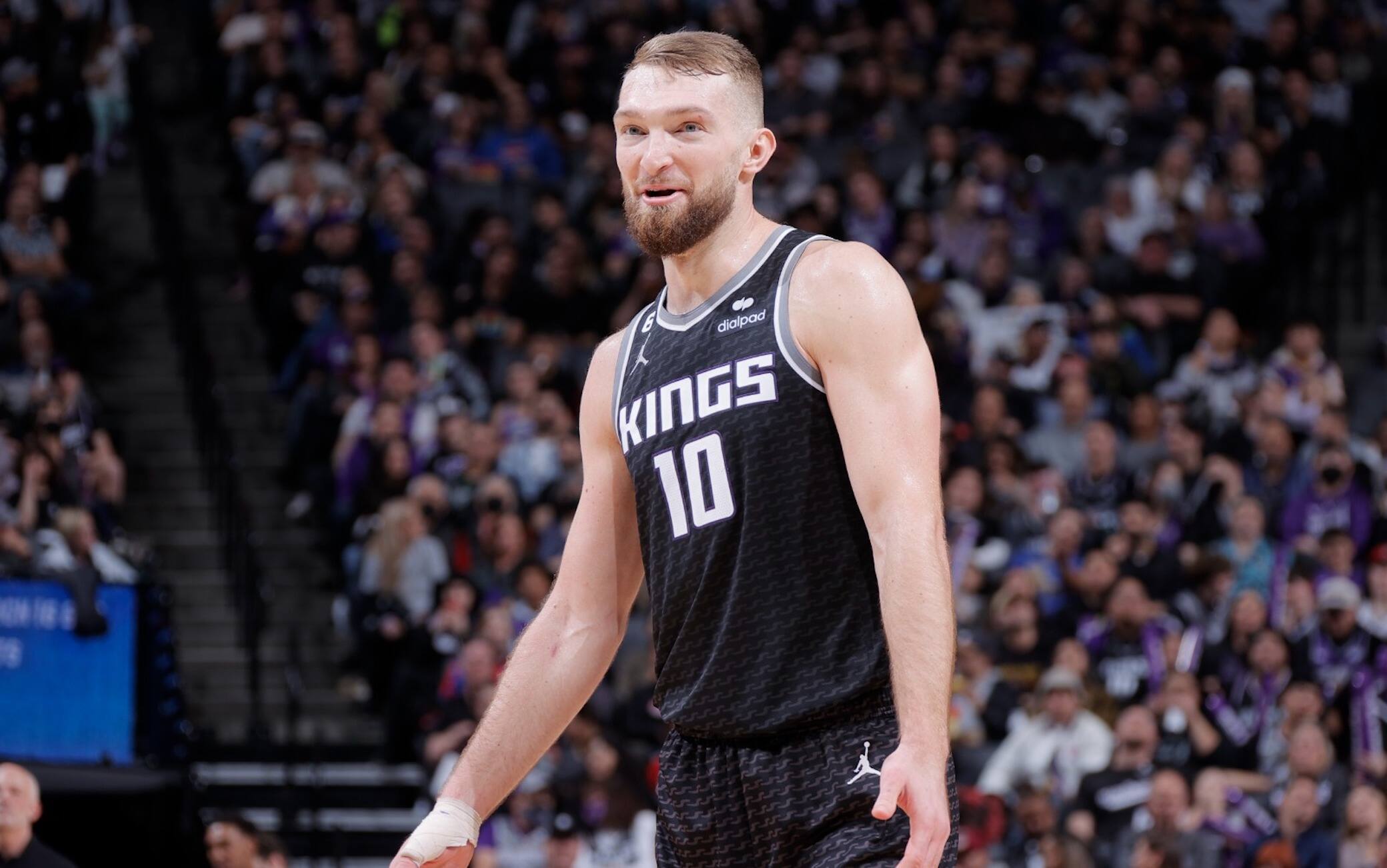 NBA, Domantas Sabonis entra nel club del 15+15+15. CLASSIFICA | Sky Sport
