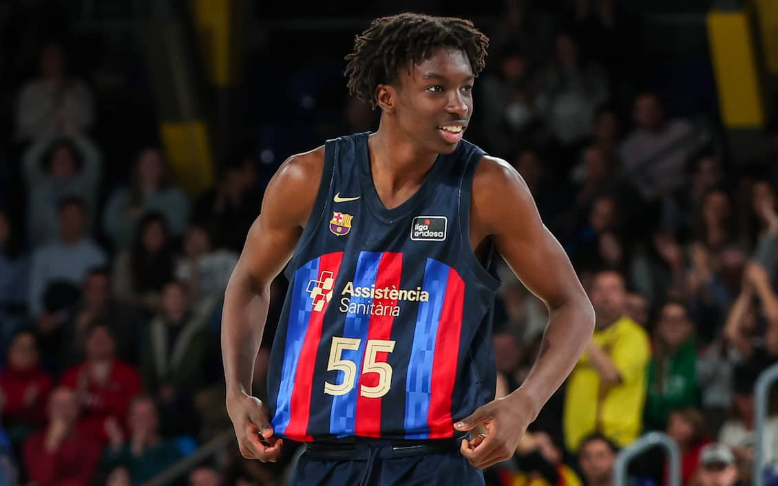 Dame Sarr, chi è il talento 2006 del basket italiano | Sky Sport