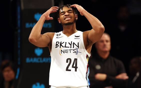 NBA, Cam Thomas e i 47 punti contro i Clippers: il video | Sky Sport