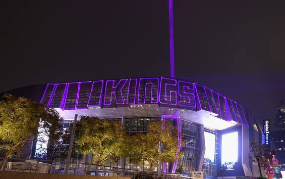 NBA, 'light the beam': cosa vuol dire e come è nato il simbolo della ...