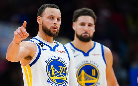 NBA, Steph Curry: 'I Golden State Warriors ora hanno molto più senso ...