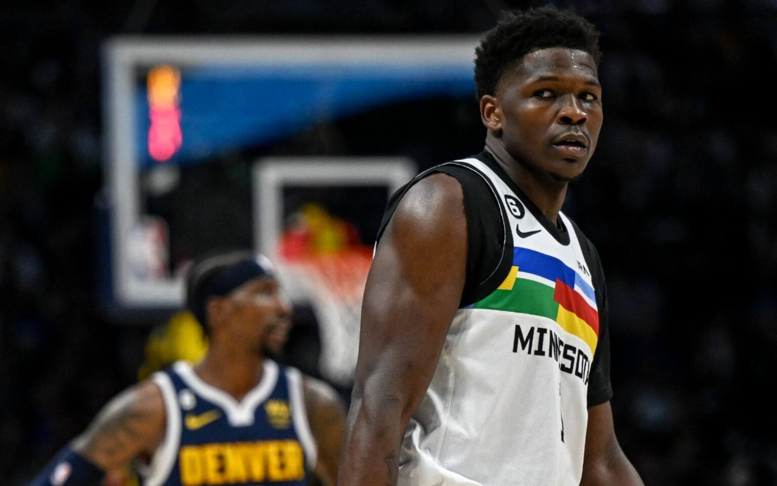 NBA, Anthony Edwards la tocca piano: 'Voglio essere meglio di Michael ...