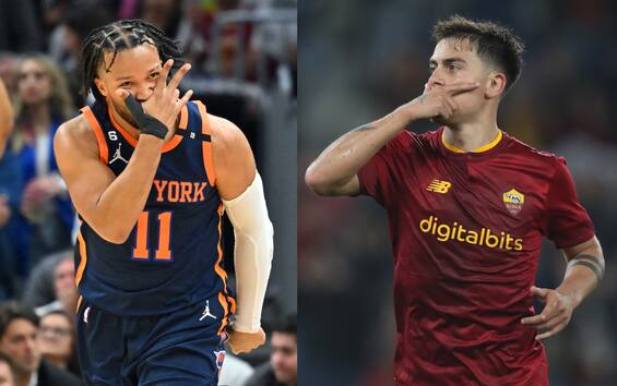 Playoff NBA, l’esultanza di Jalen Brunson diventa tormentone: imita ...