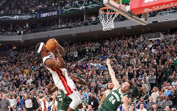 NBA, Jimmy Butler: sul canestro decisivo c'era fallo, ma di Pat ...