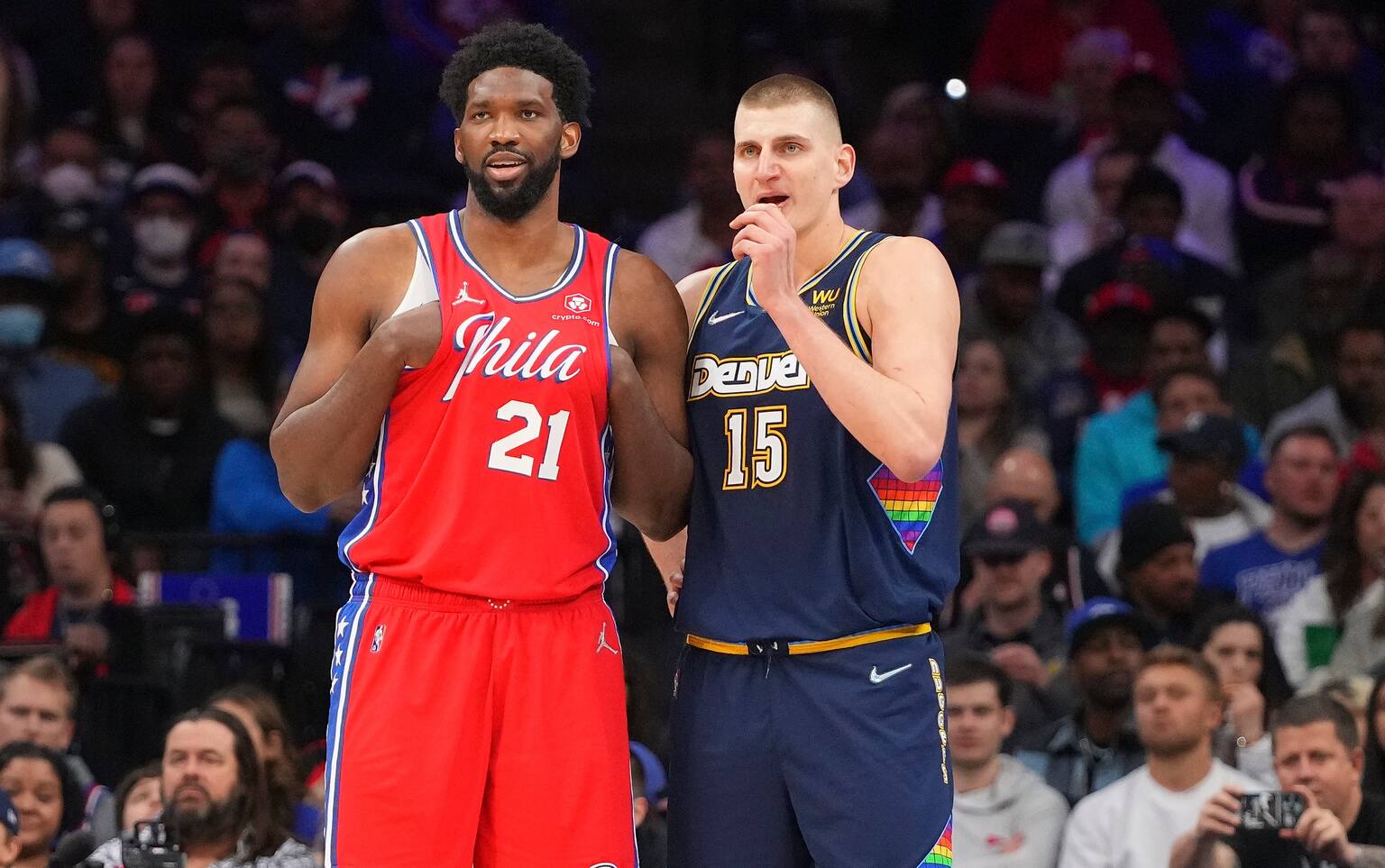 NBA, Joel Embiid MVP: tutti i giocatori nati fuori dagli USA a vincerlo ...