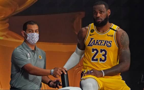 NBA, chi è Mike Mancias, da 20 anni il trainer dei miracoli di LeBron ...