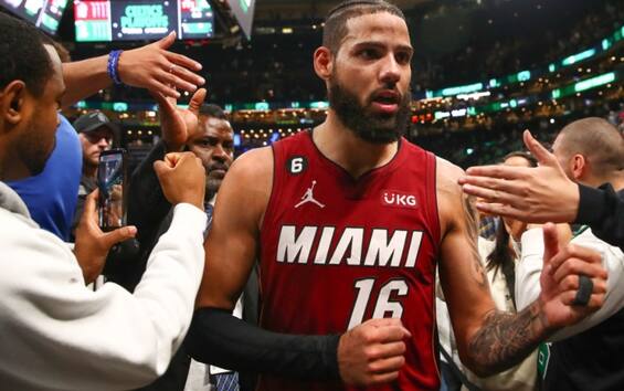 NBA, Caleb Martin protagonista inatteso dei playoff di Miami: tutto ...