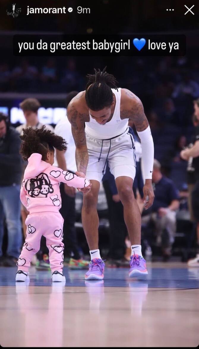 NBA, Ja Morant sospeso per 25 partite da scontare nella stagione 2023 ...