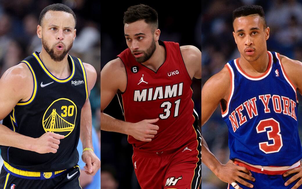 NBA, Max Strus 0/9 da tre alle Finals: solo quattro come lui nella ...