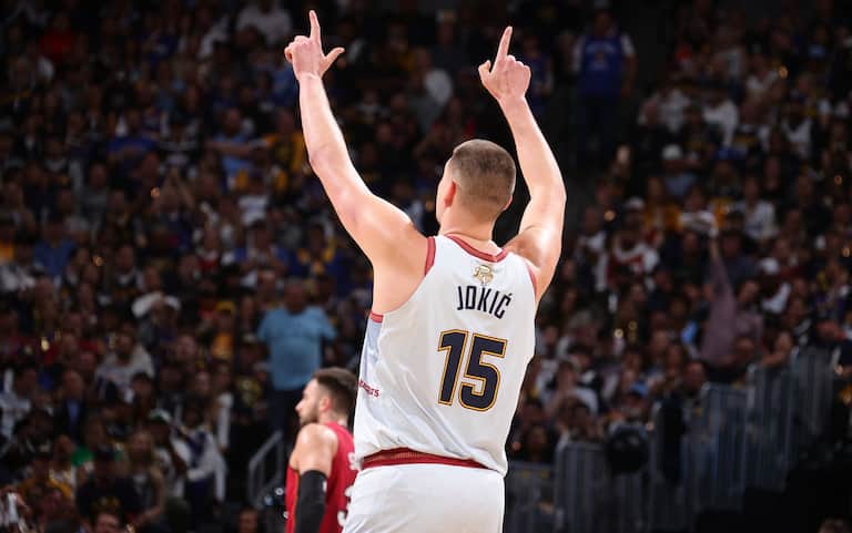 NBA, Nikola Jokic è l'MVP delle Finals scelto più in basso al Draft. LA ...