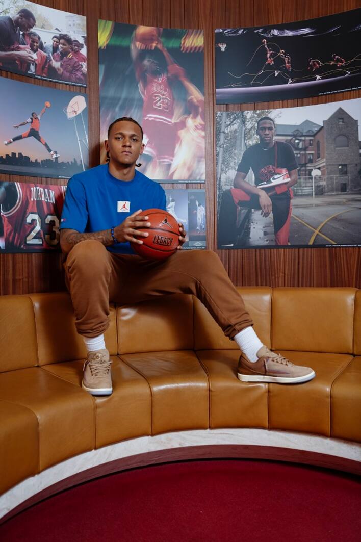 NBA, Paolo Banchero in Italia: la sua visita al Jordan World of Flight ...