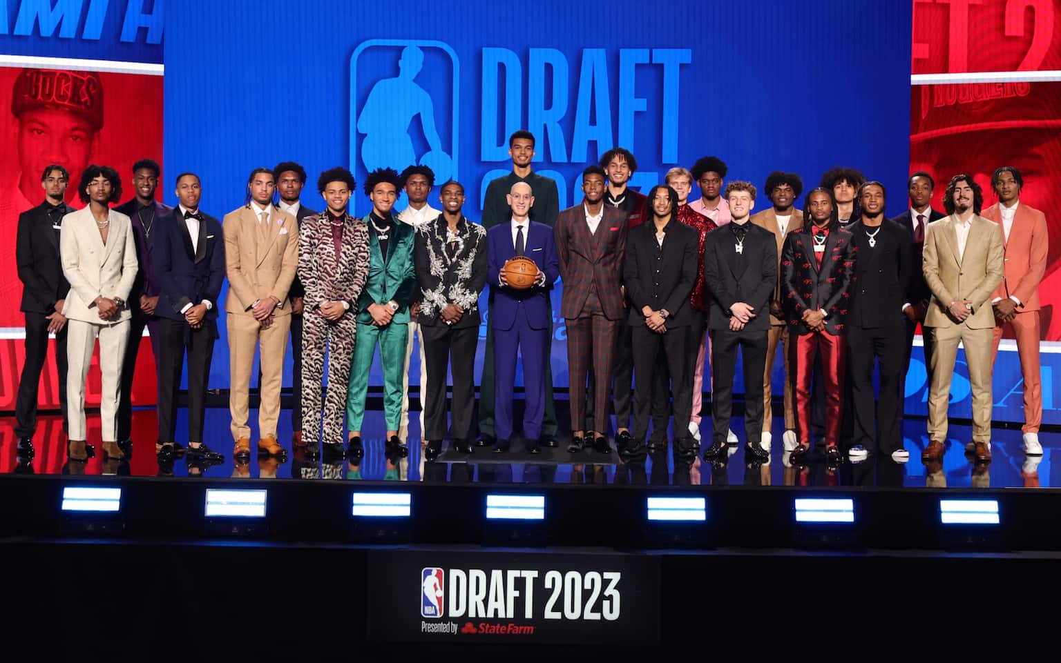 Draft 2023, i nuovi rookie si paragonano a una stella NBA | Sky Sport