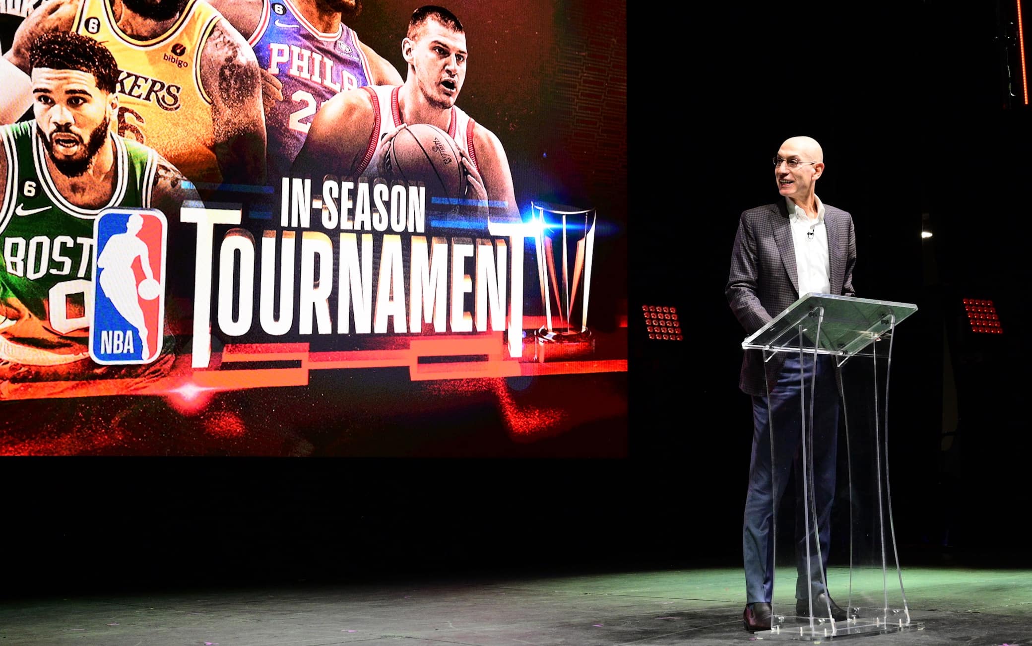 NBA, In Season Tournament: come funziona il torneo di metà stagione, i ...