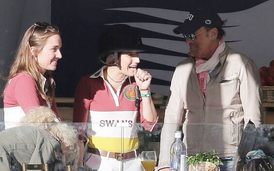 Olimpiadi, Jessica Springsteen nel team equitazione Stati Uniti per ...