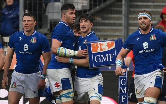 Tommaso Menoncello, un predestinato all'esordio del Sei Nazioni | Sky Sport