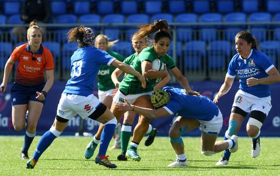 Rugby, 6 nazioni femminile: la vittoria dell'Italia sull'Irlanda nel 2019 | Sky Sport