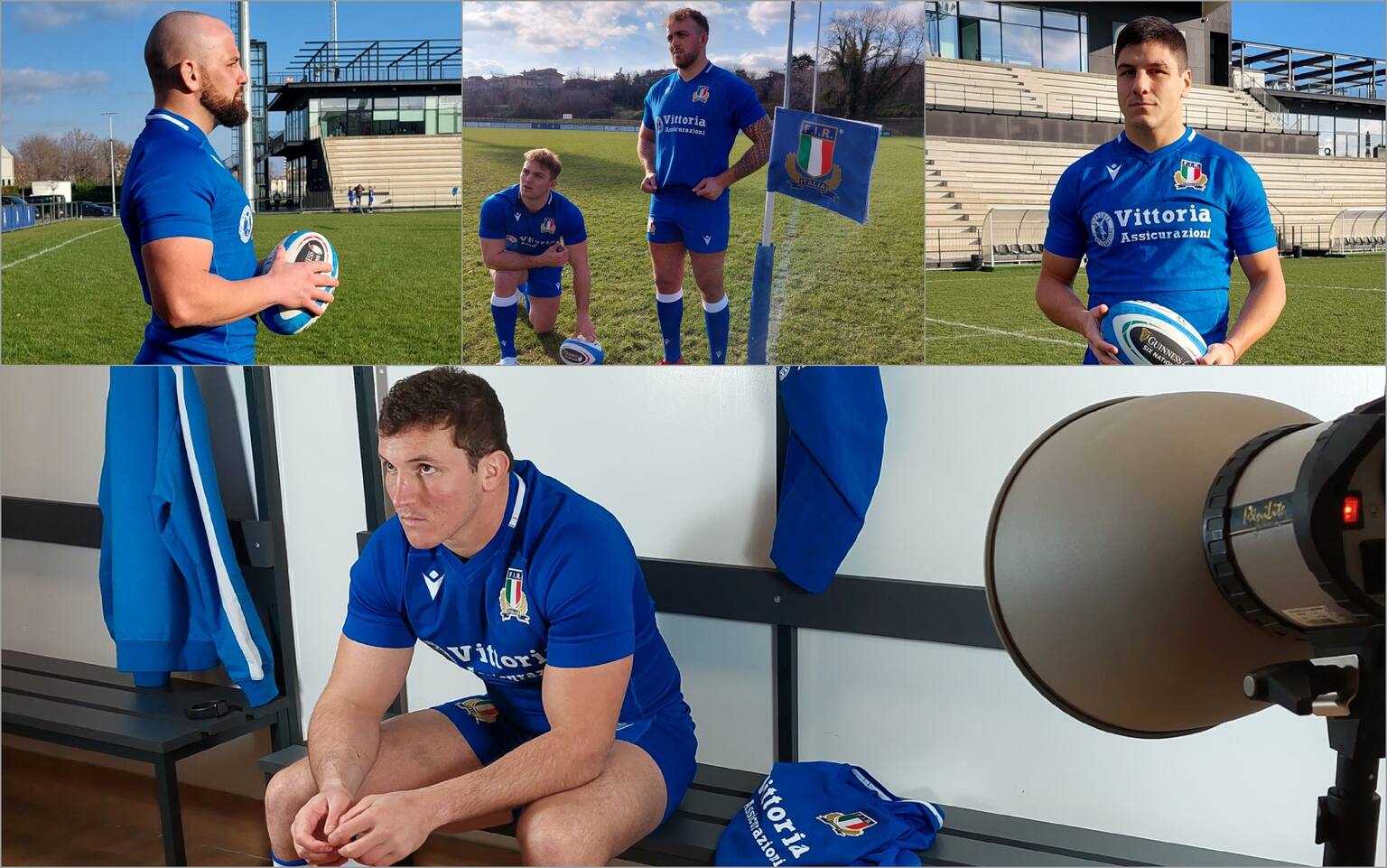 Italia rugby, Ruzza dopo il ko con l'Inghilterra: 'Gli abbiamo regalato ...