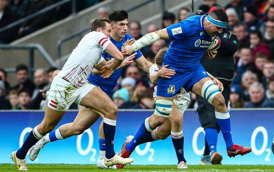 Sei Nazioni: i protagonisti di Inghilterra-Italia e della 2^ giornata ...