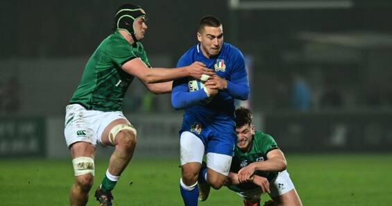 Sei Nazioni: Italia U20 battuta a Treviso, l’Irlanda vince 27 a 44 | Sky Sport