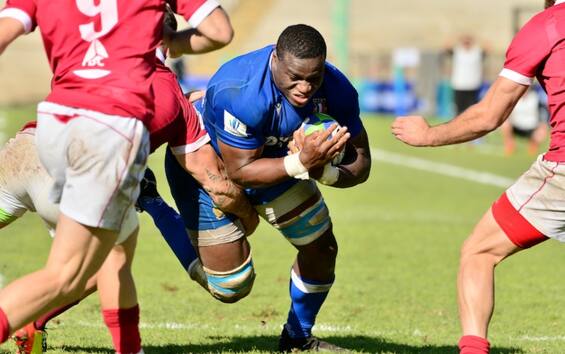 Rugby mondiali Under 20, niente semifinale per l'Italia: la Georgia ...