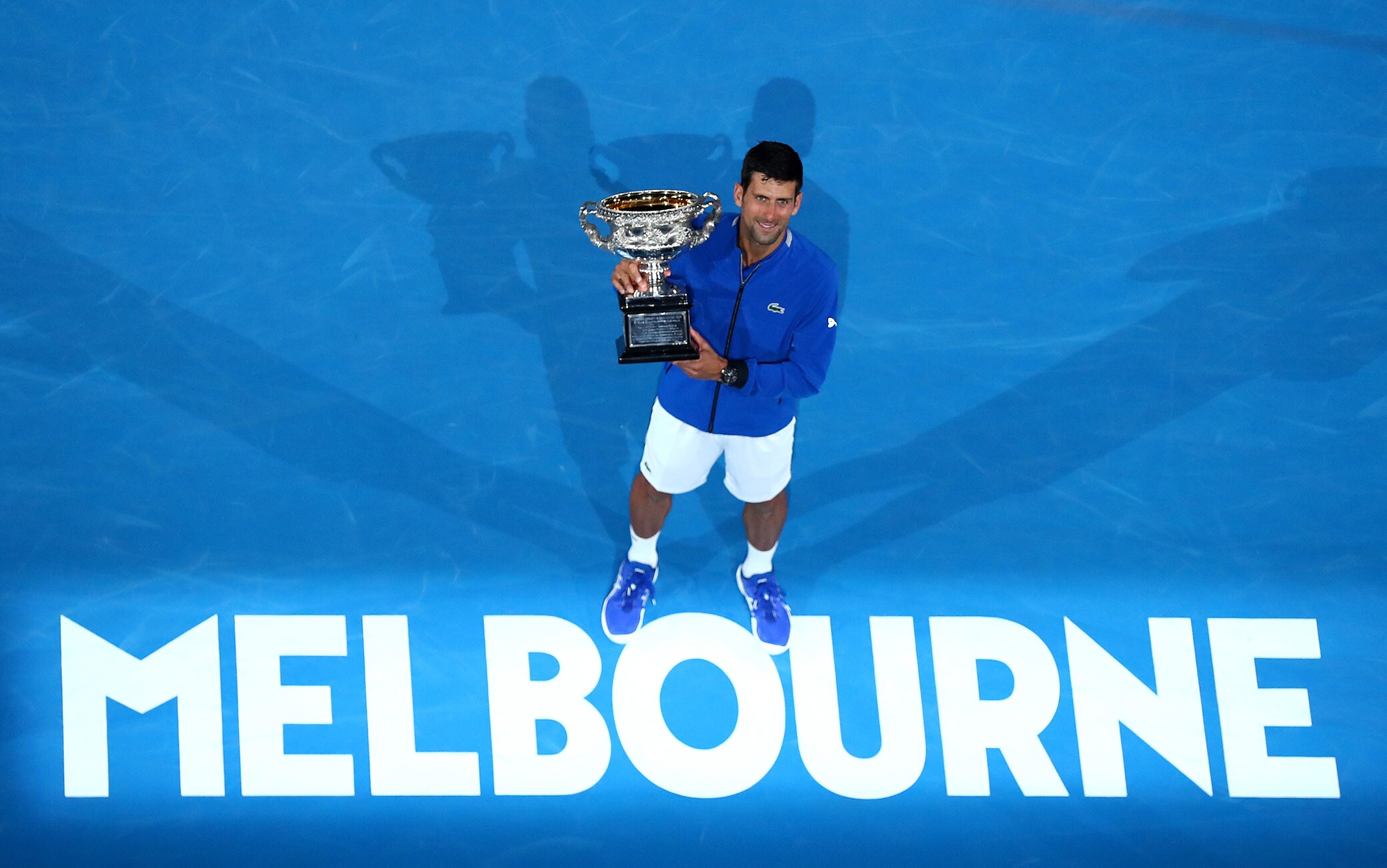 Australian Open 2020: programma e curiosità sul torneo del Grande Slam ...