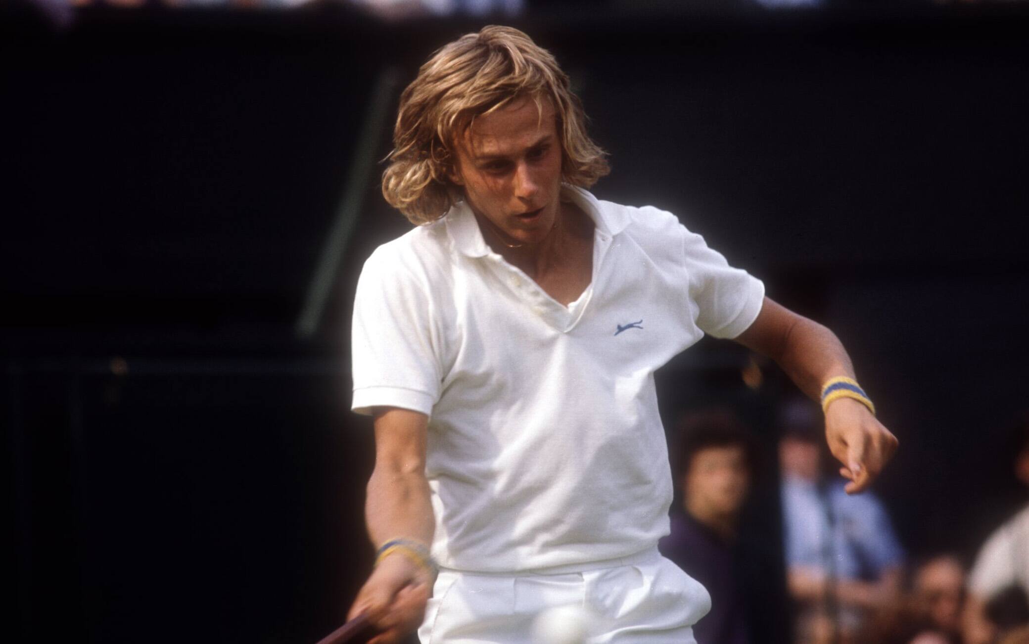 Leo Borg, figlio di Bjorn: la storia e la somiglianza con il padre ...