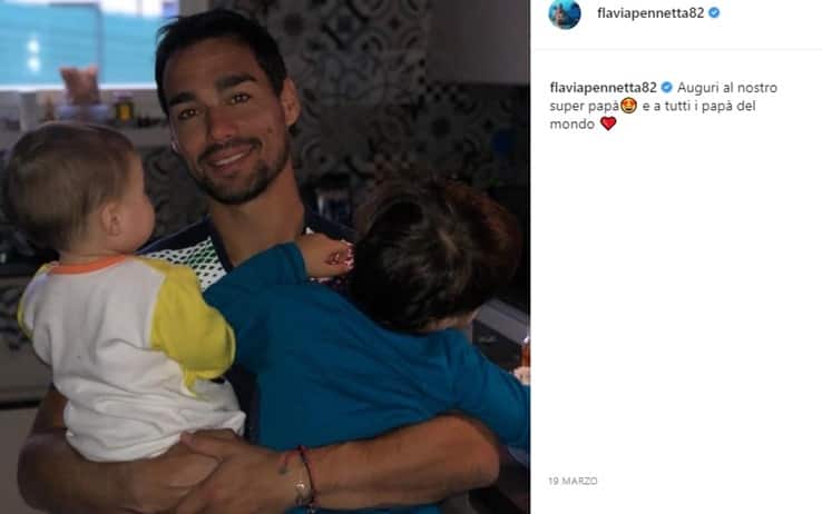 Flavia Pennetta e Fabio Fognini su Instagram: 'Genitori per la terza volta' | Sky Sport